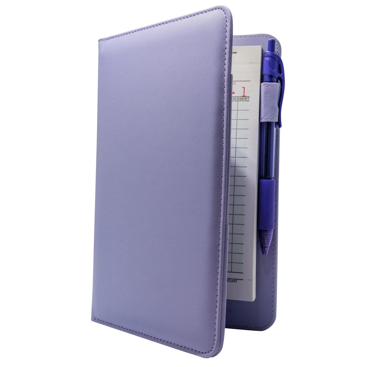 SERVER BOOK™ Classic Collection - Solid Color Server Organizers ...